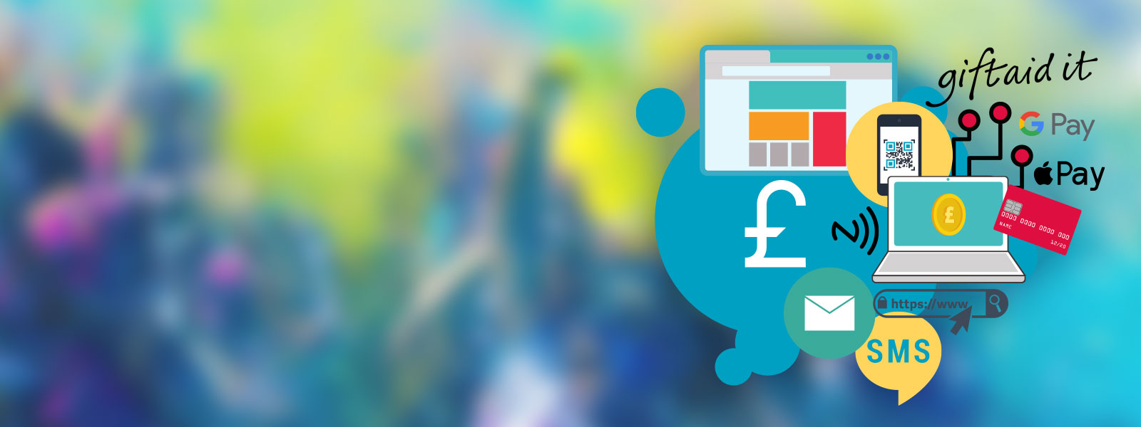 Charity Donations for UK Charities, Contactless Donation Boxes ...