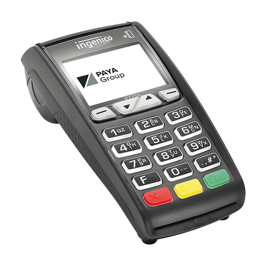 Ingenico iCT250 | Libertypay