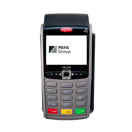 Ingenico IWL252 Bluetooth | Libertypay