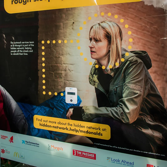 P66 | A2 Window Display | Libertypay